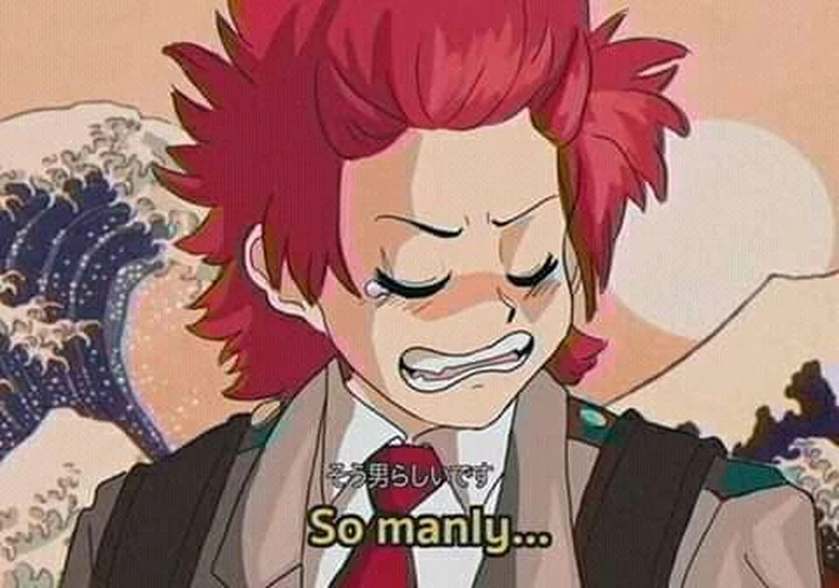 MHA as 90's retro style anime | Fandom