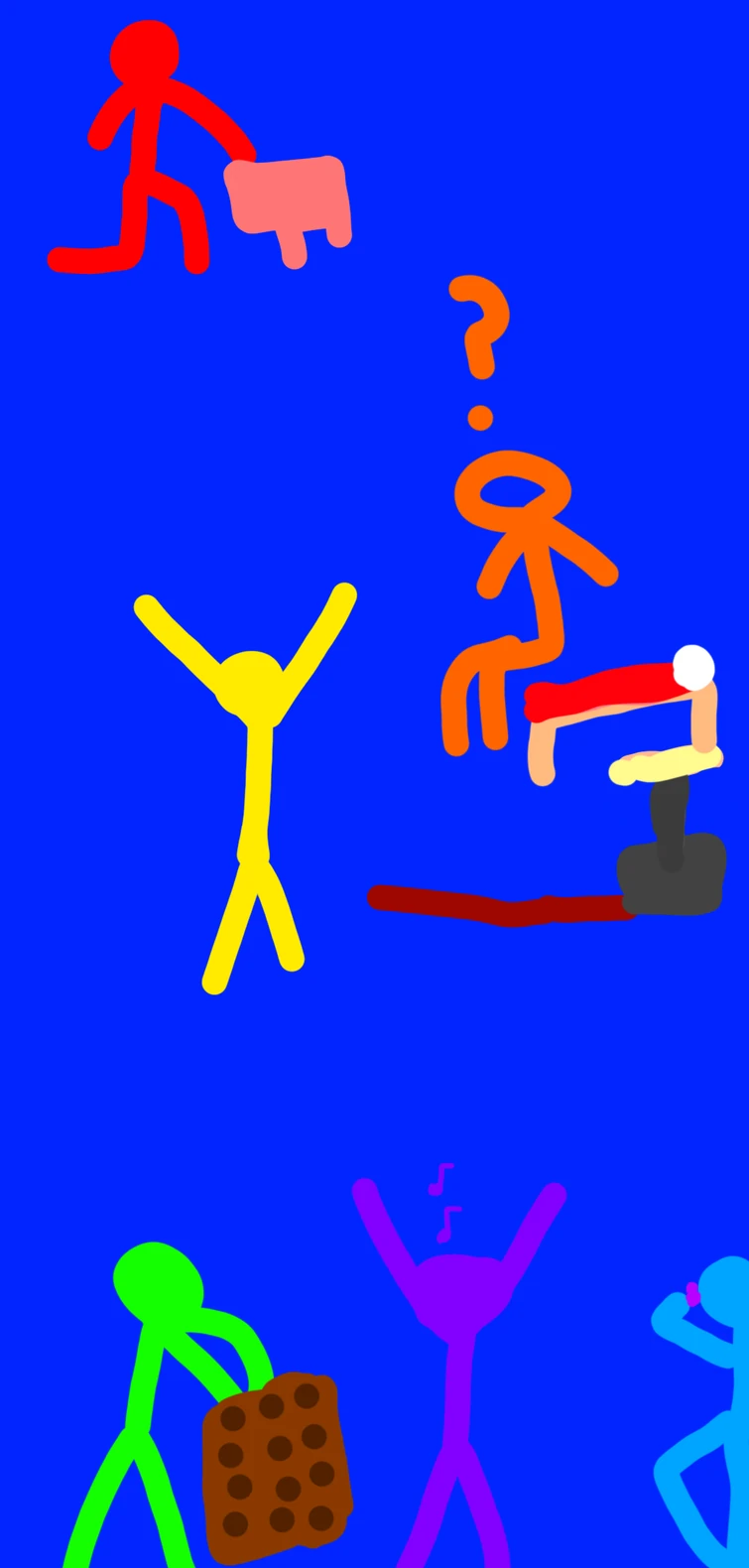 Stick Figure Fun! | Fandom