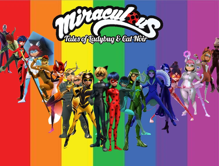 Miraculous Poster | Fandom