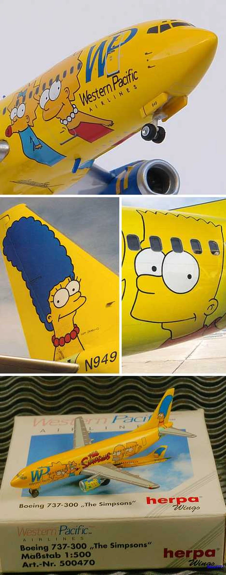 Simpsons Airplane: 12(?) years ago | Fandom