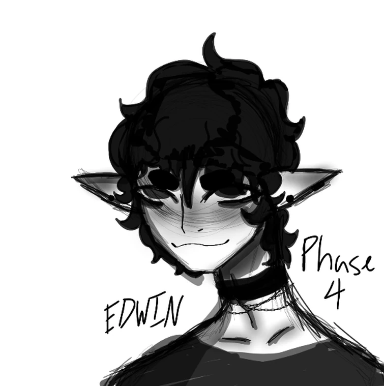 Who is volunteering to redraw edwin | Fandom