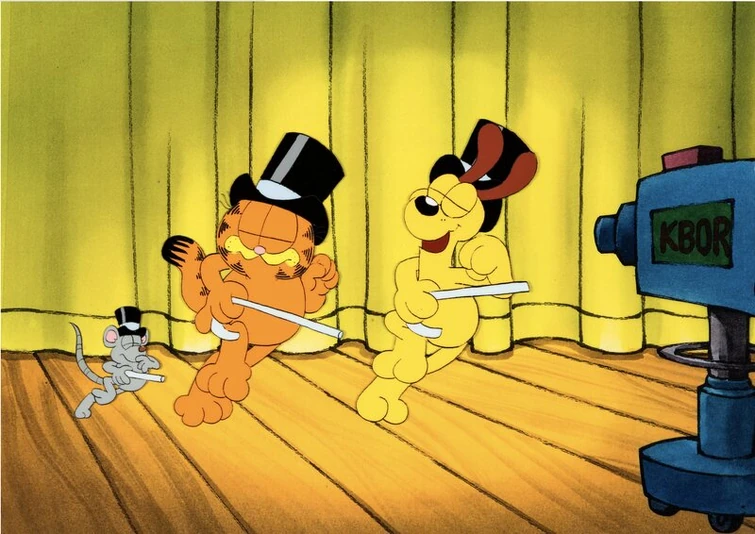 Discuss Everything About Garfield Wiki | Fandom