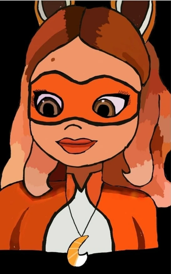 Dibujo de Rena rouge | Fandom