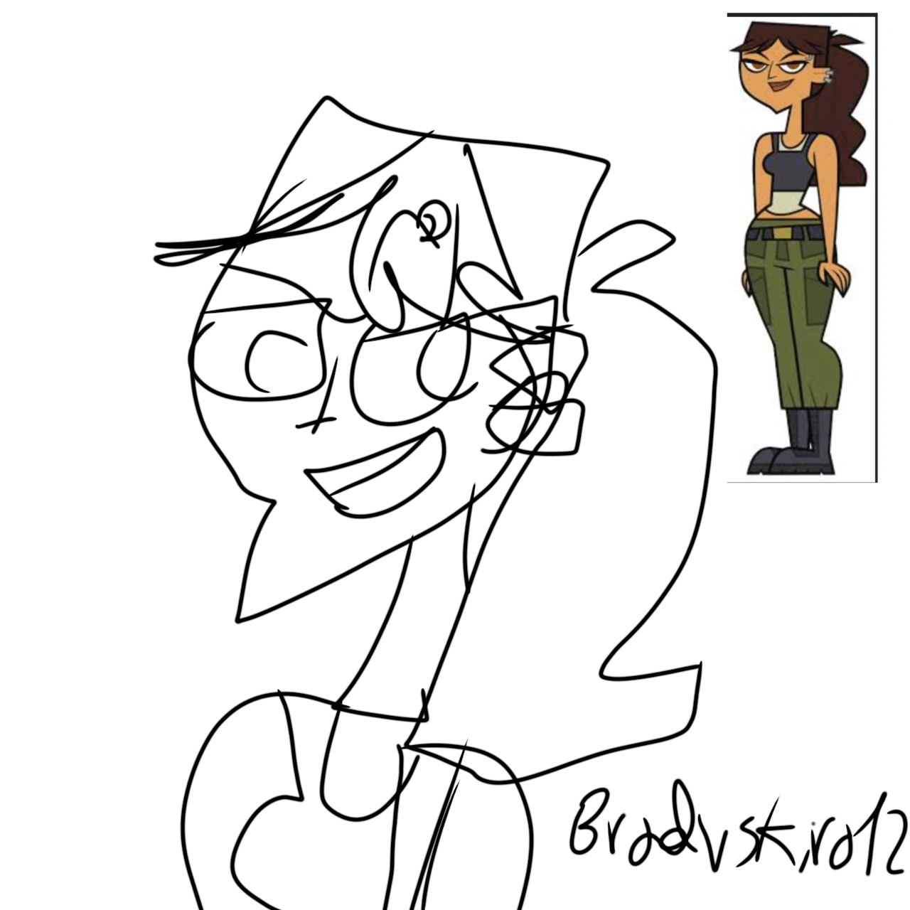 Drawing reboot characters horribly??? Part 2 | Fandom