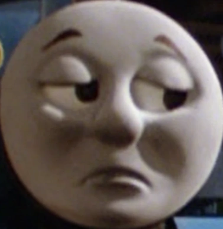 Thomas faces worst to best (My opinion) | Fandom