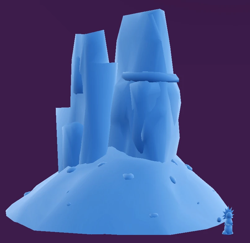 Ice mountain | Fandom