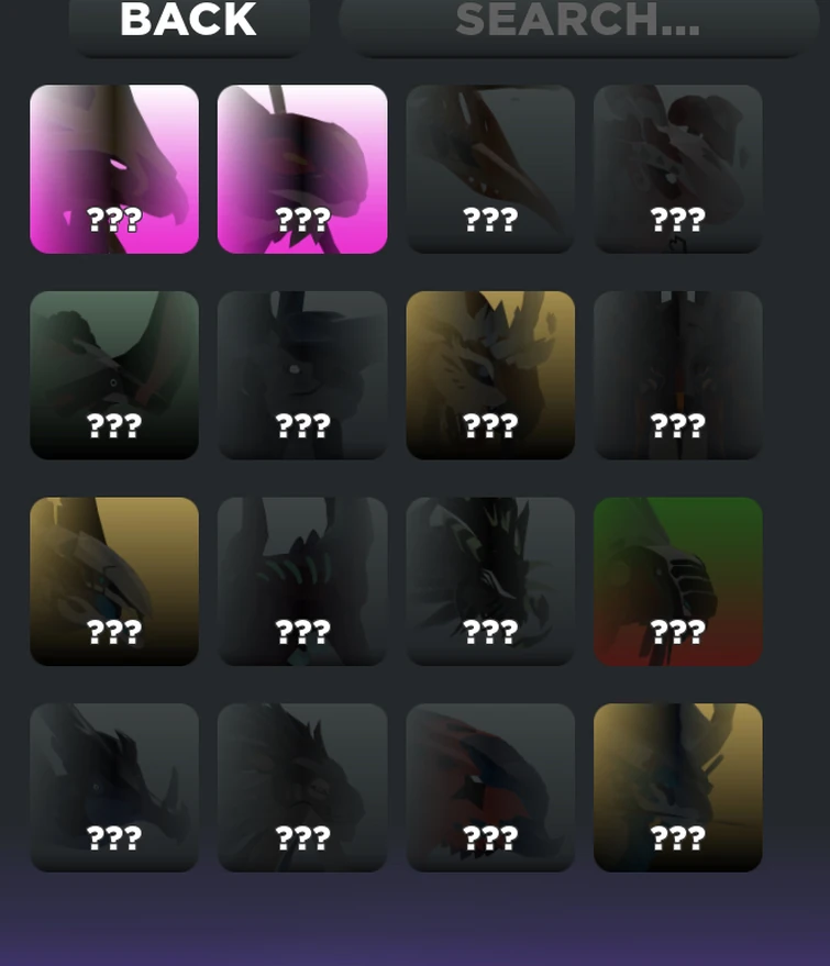 selling therokis and nyx | Fandom