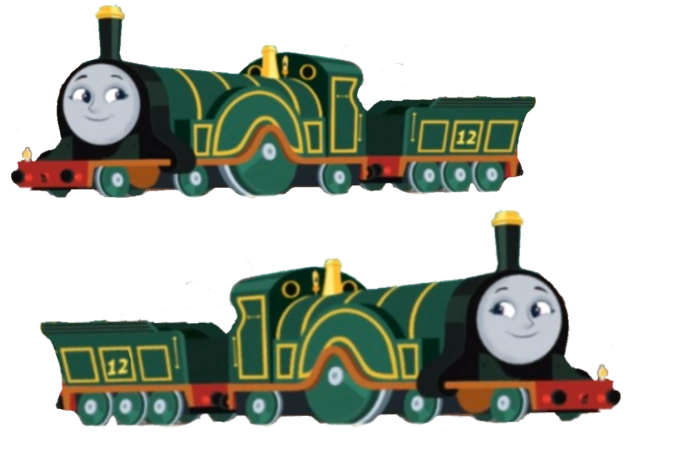 New Emily render | Fandom