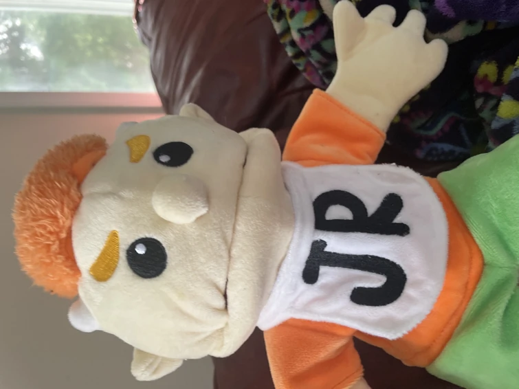 Do you think this junior puppets a knock off | Fandom