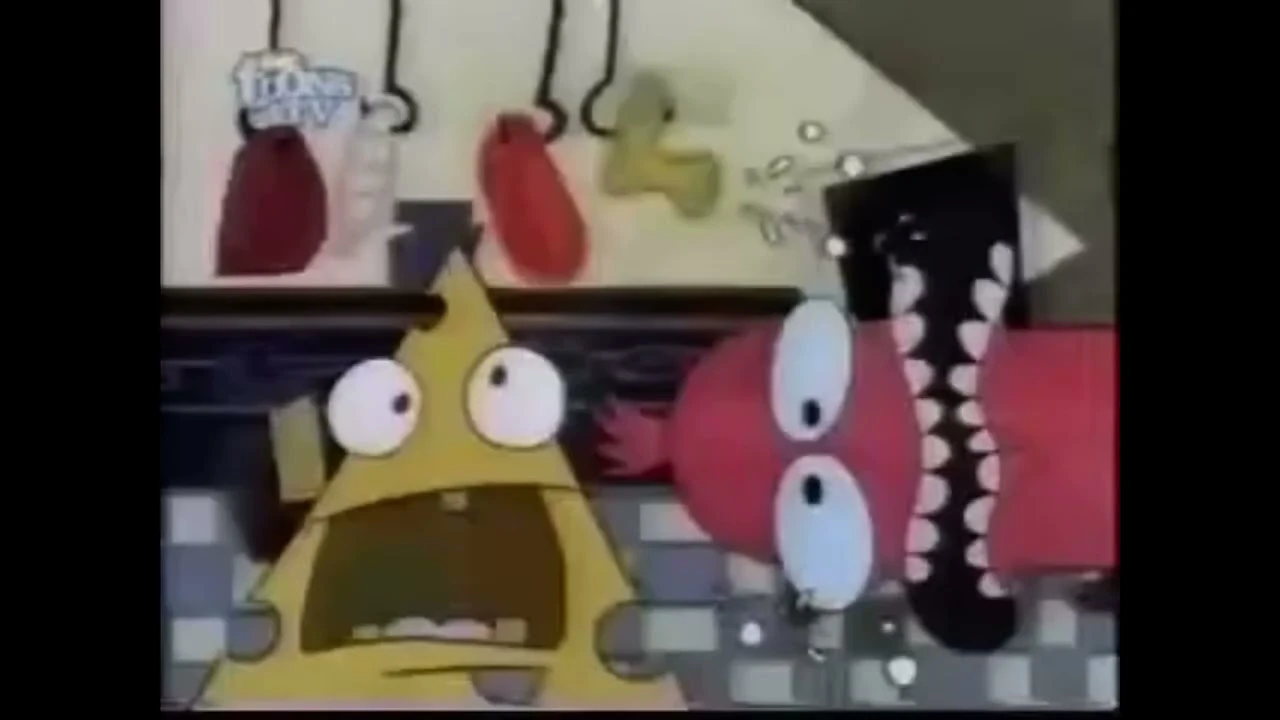What are these 2 gargling sounds? | Fandom