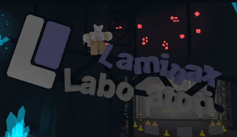 Laminax Laboratories Parkour | Fandom