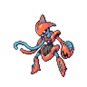 Favorite Deoxys fusion? | Fandom