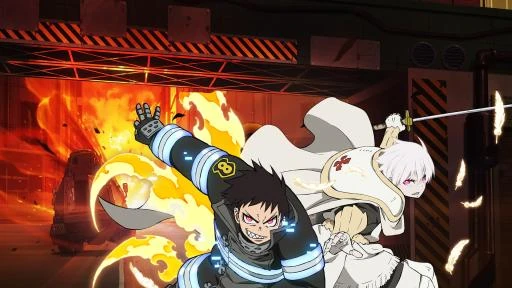 Welcome to the Fire Force Discussions! | Fandom