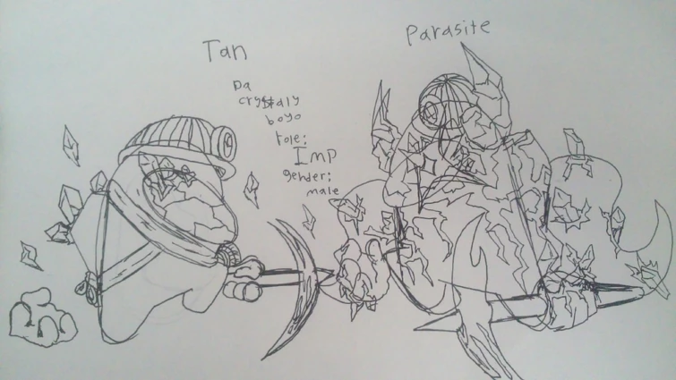 Wip oc, thoughts? | Fandom