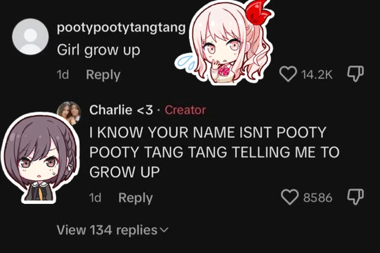 pooty pooty tang tang | Fandom