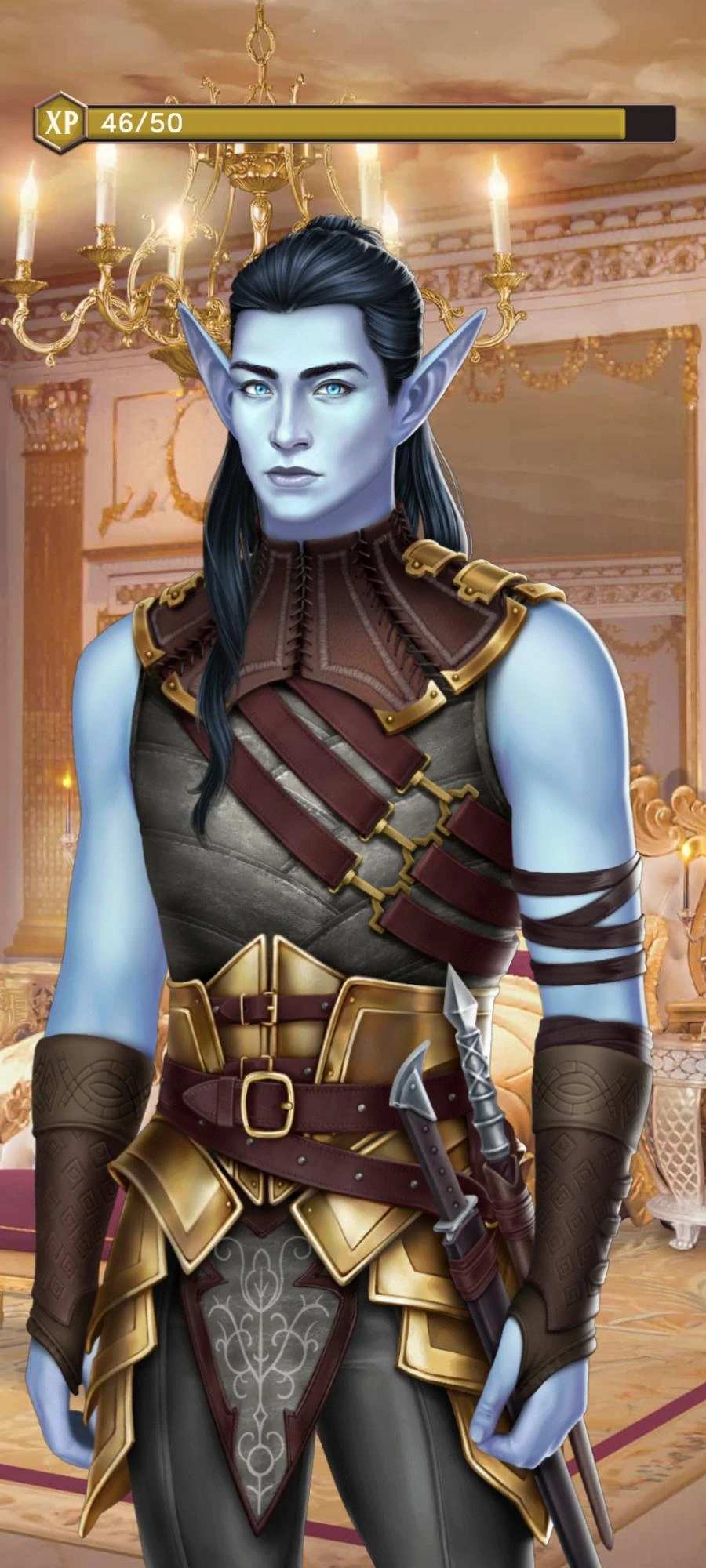 Seriously, what did they do to Tyril? 😖 | Fandom