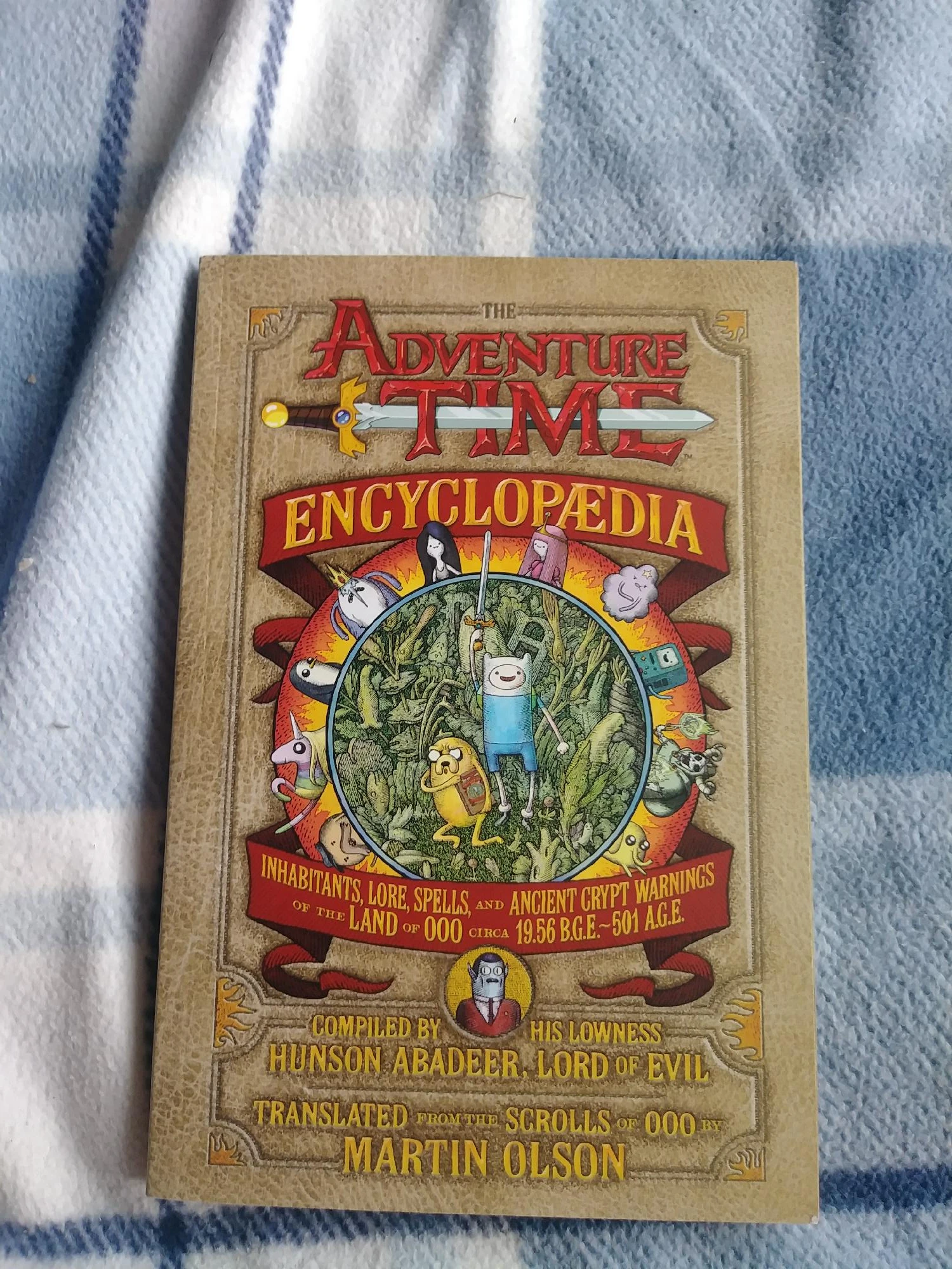 The Adventure Time Encyclopedia! | Fandom