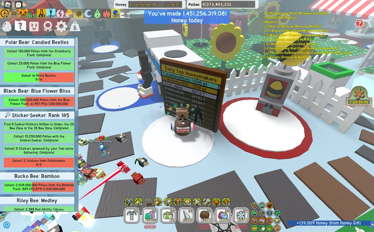 Discuss Everything About Bee Swarm Simulator Wiki | Fandom