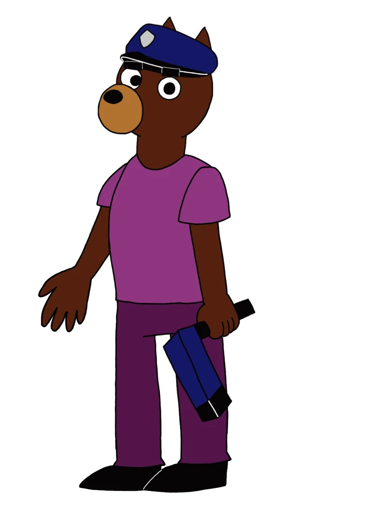 Piggy novel drawings | Fandom