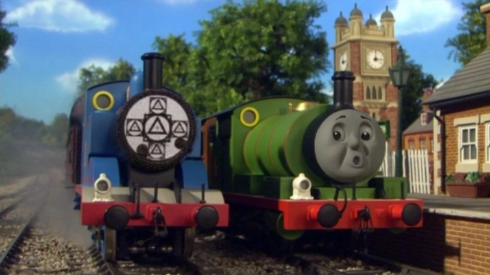 "T....Thomas?" | Fandom