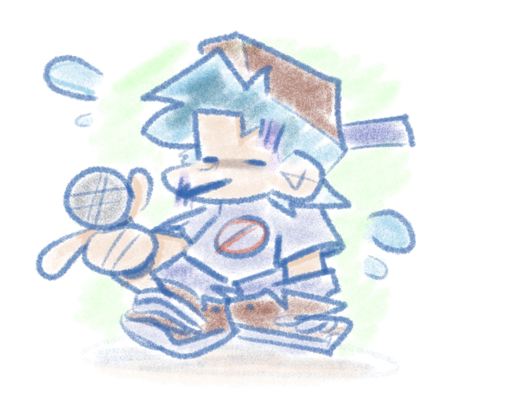 Doodle time #1 | Fandom