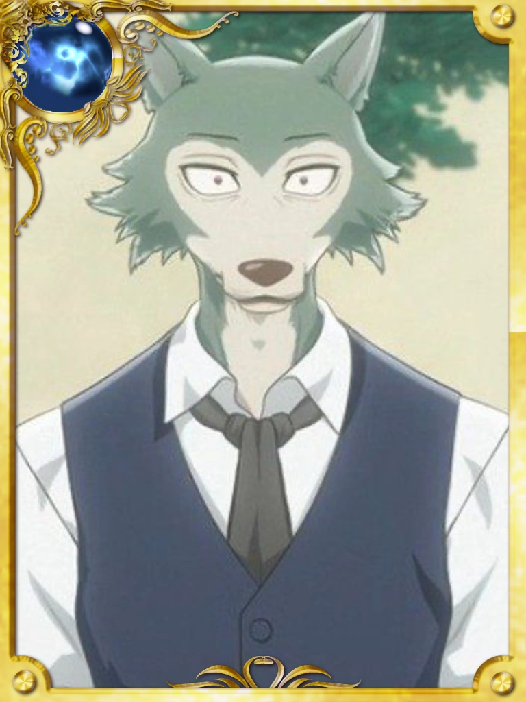Legosi (Beastars) | Fandom