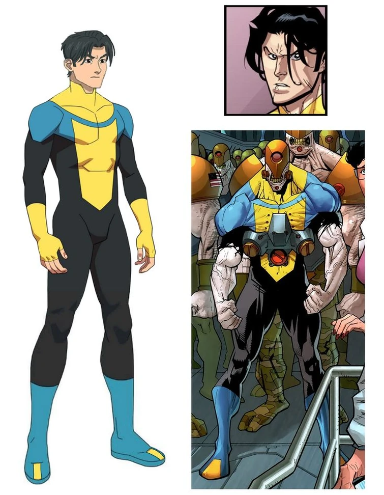 Discuss Everything About Invincible Wiki | Fandom