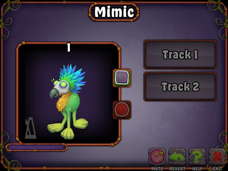 Mimic doesn't like being in it's replacement | Fandom