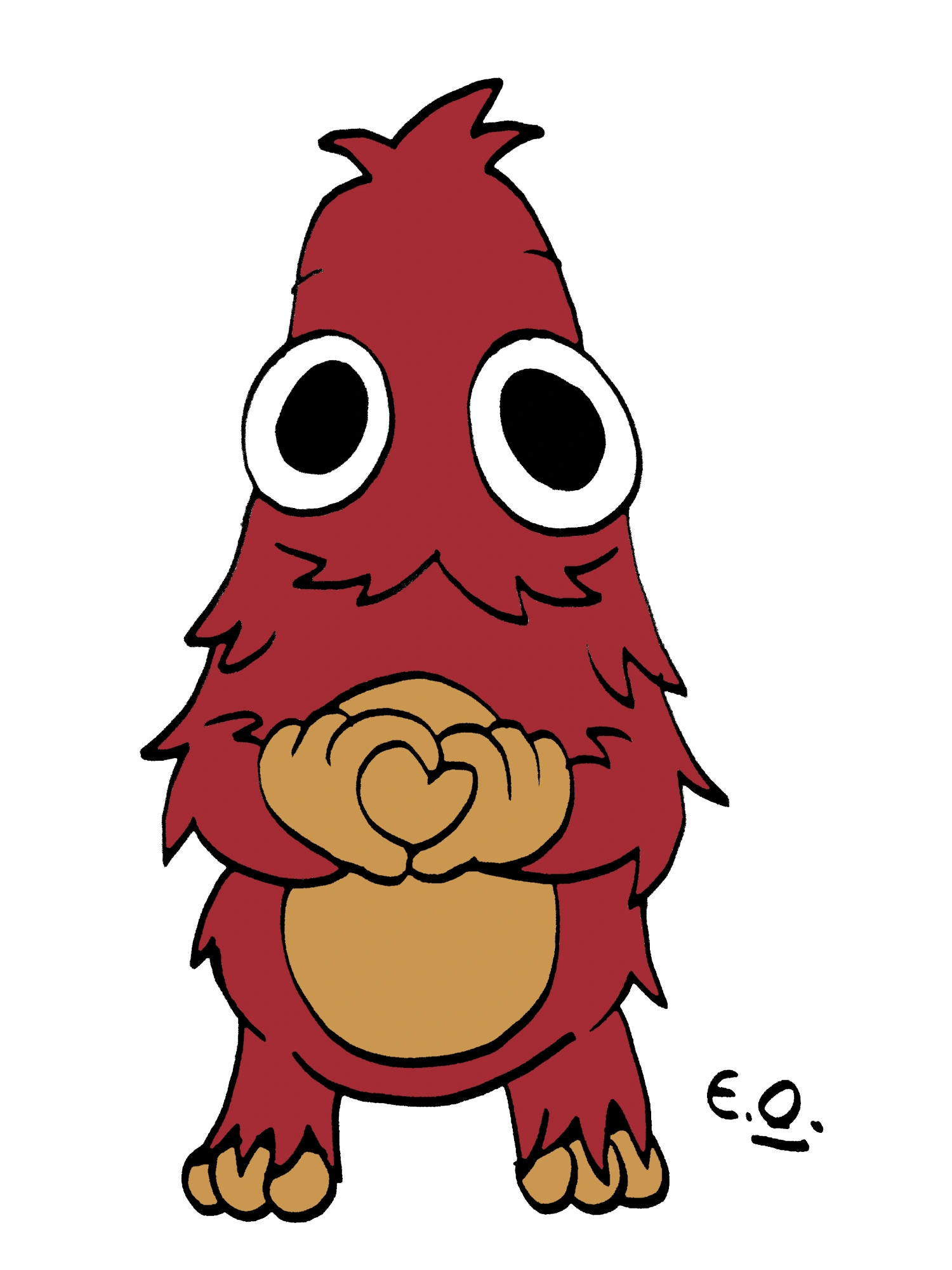 My drawing of Chum Chompkins from the new game | Fandom