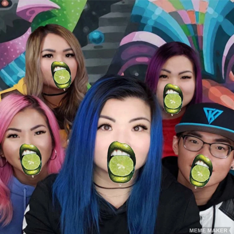 KREW Lime Lips | Fandom