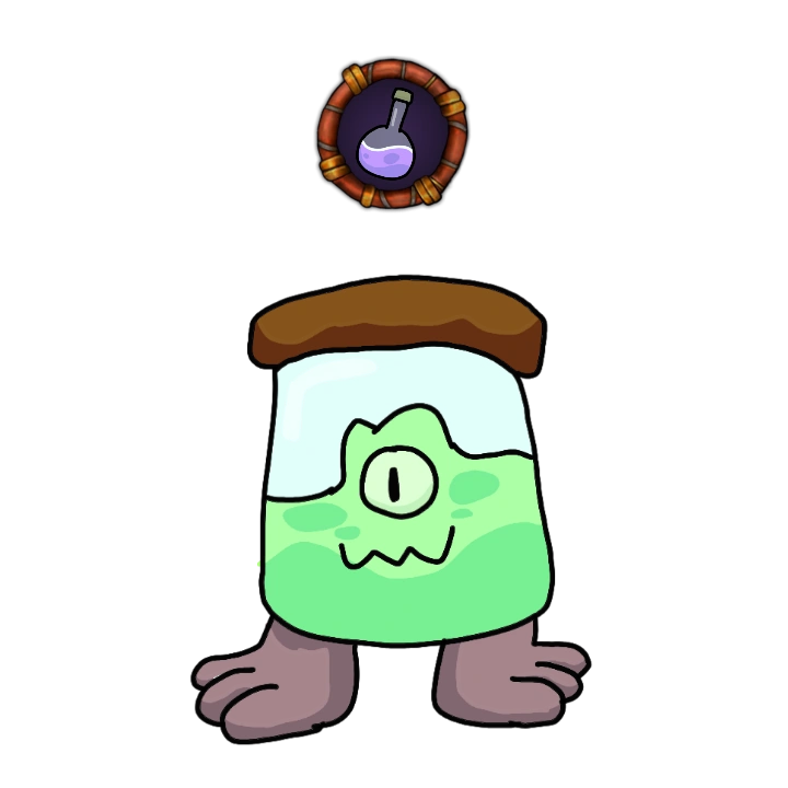 I made 5th Magical Monsters, 5th Magical Island, and 5th Pairomormal ...
