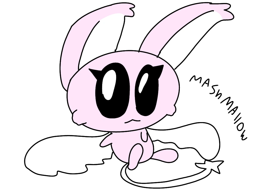 Meet Marshmallow the Flutterear | Fandom