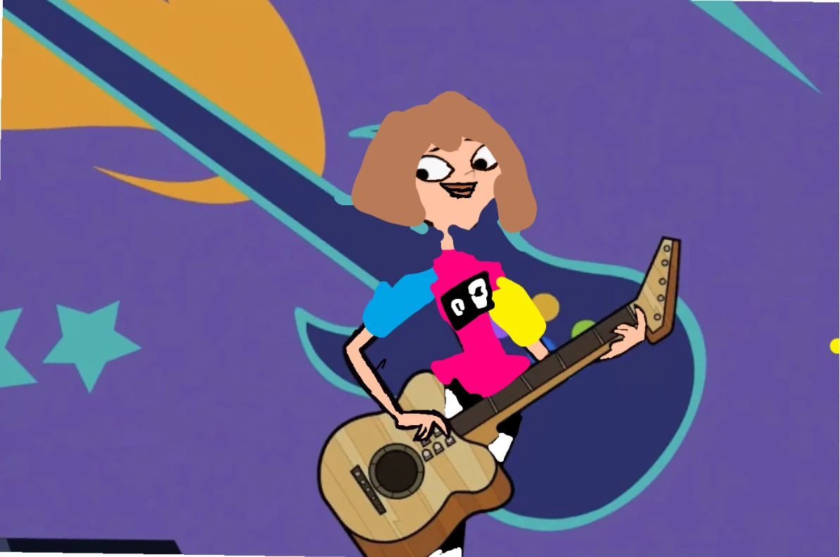 2016 Cartoon Network (Spacejamstr’s Version) Debut In My AU Of Total ...