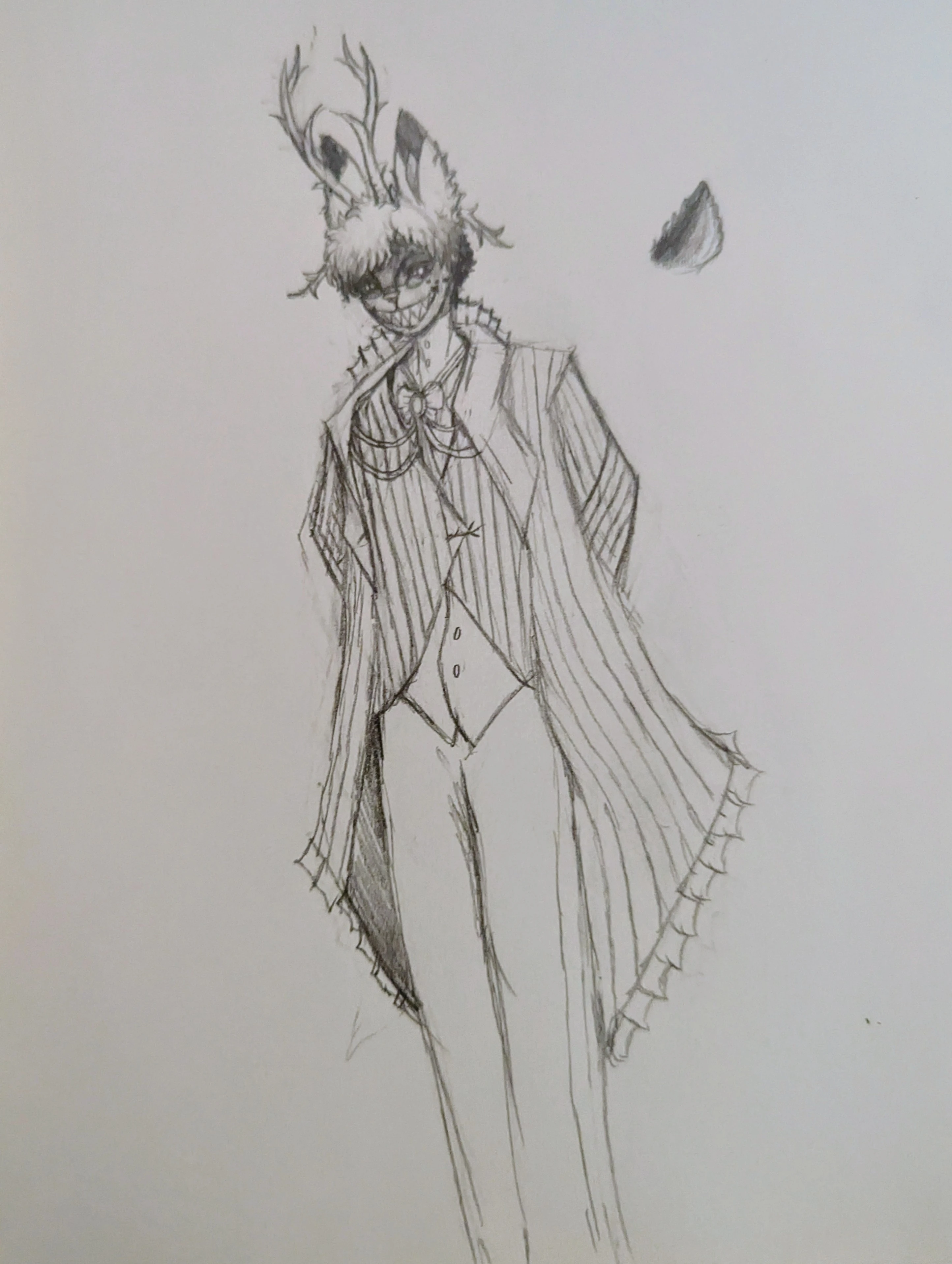 redesign of the d e e r of the red | Fandom