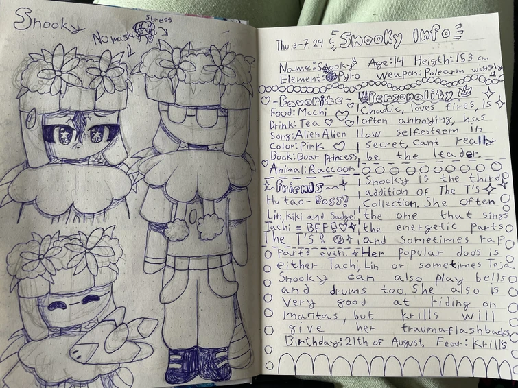 Snooky Time! | Fandom