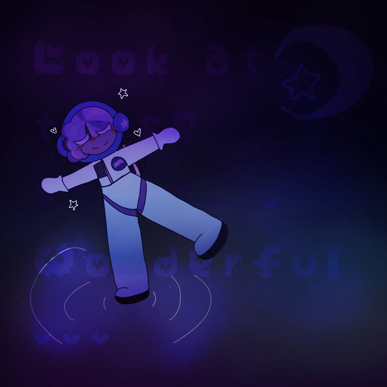 Outer Space!!! | Fandom