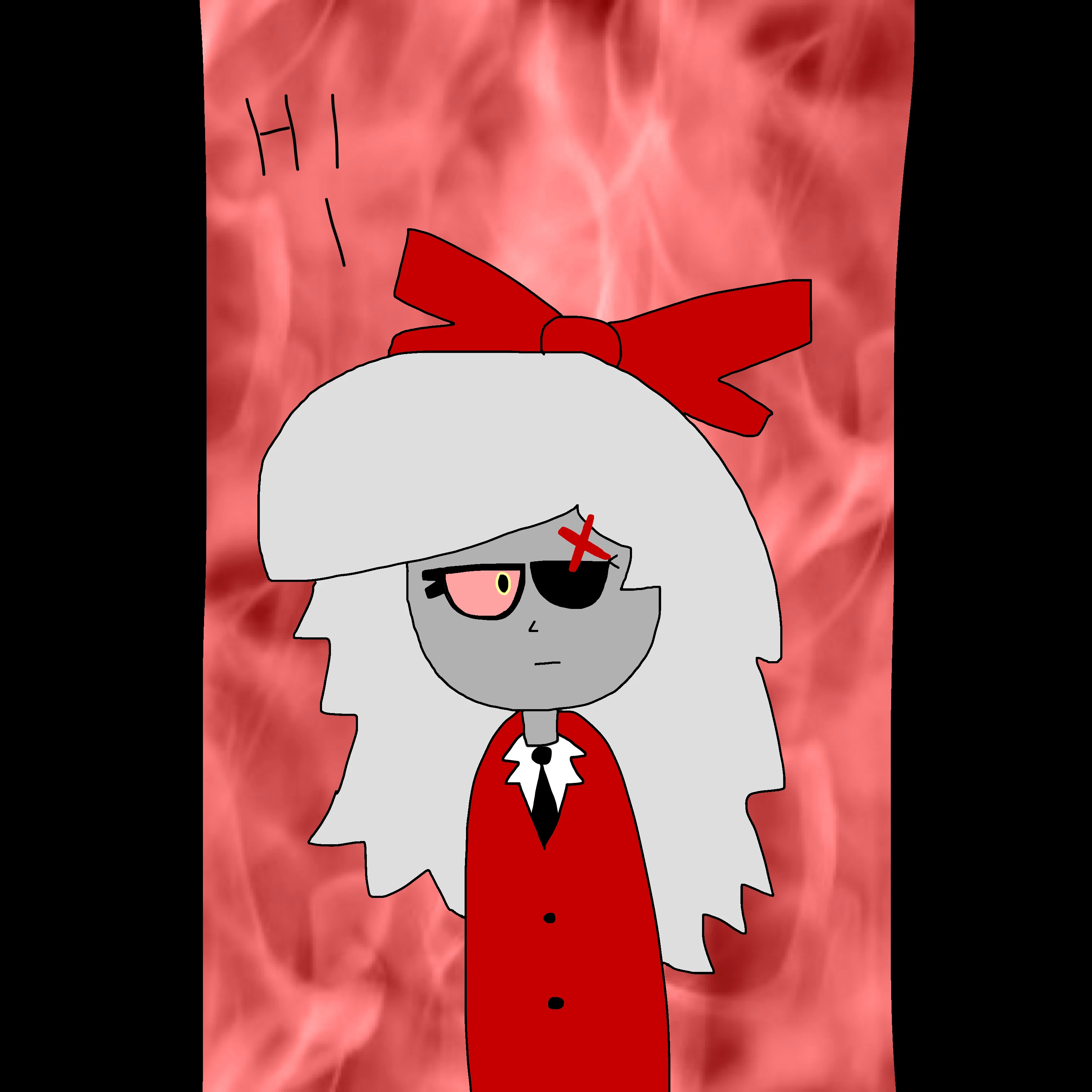 Vaggie fanart 2 | Fandom