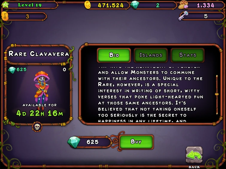 Rare clackula :() | Fandom