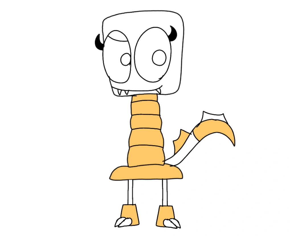 Animatic battle characters in mixels style | Fandom