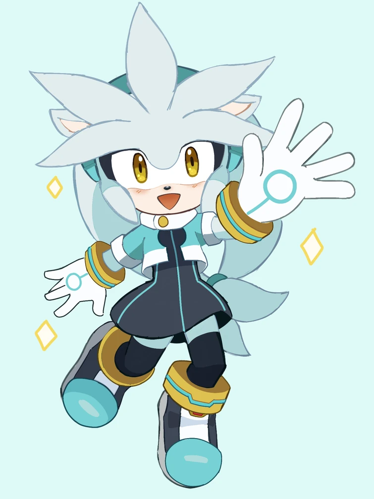 Design for female Silver | Fandom