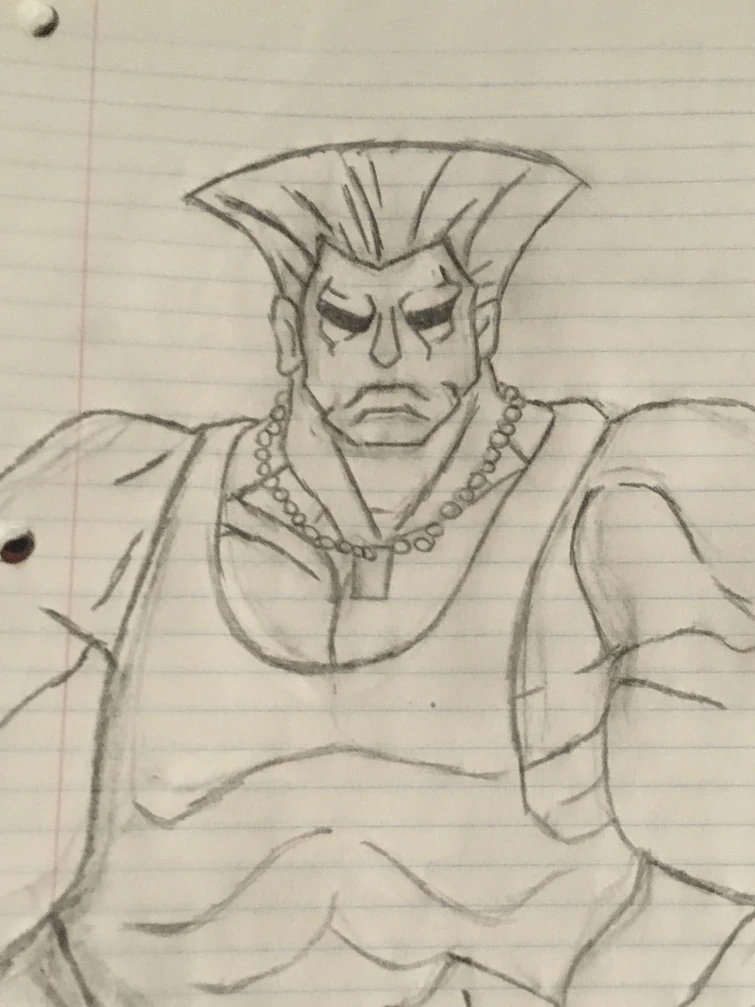 Happy Birthday Guile! | Fandom