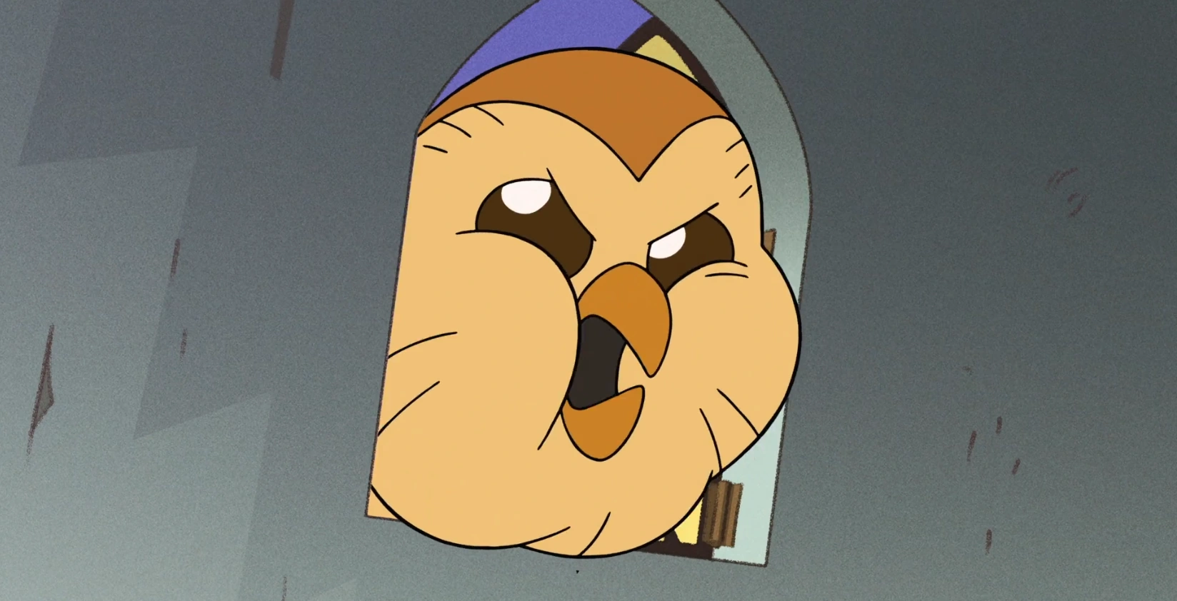 Hooty has a squishy face | Fandom