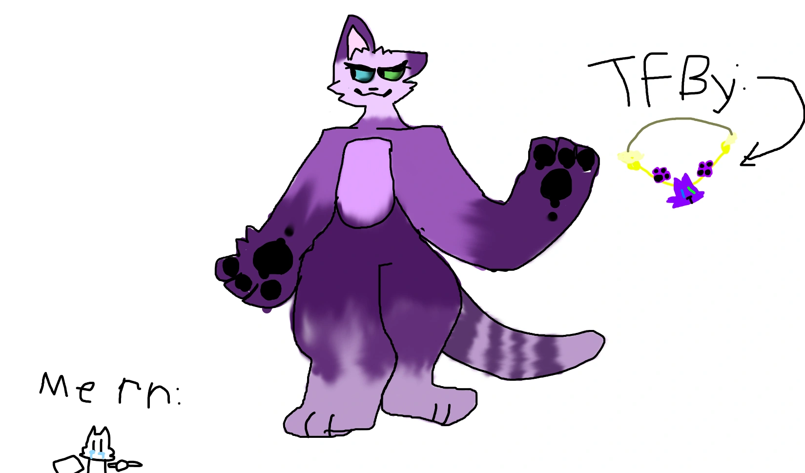 fanmade transfur | Fandom