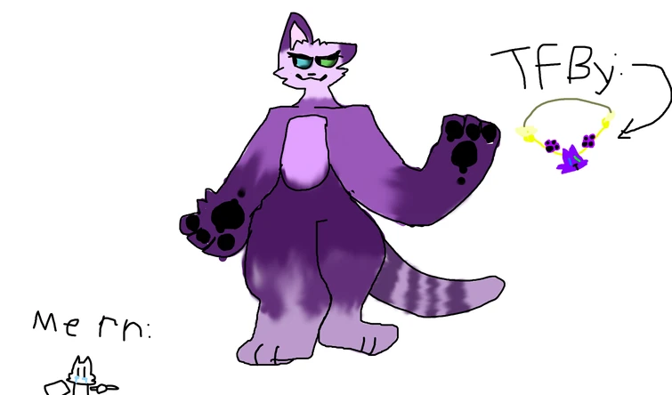 fanmade transfur | Fandom