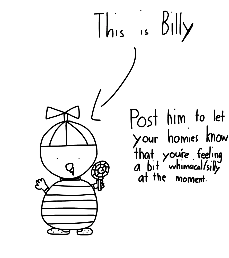 Billy | Fandom