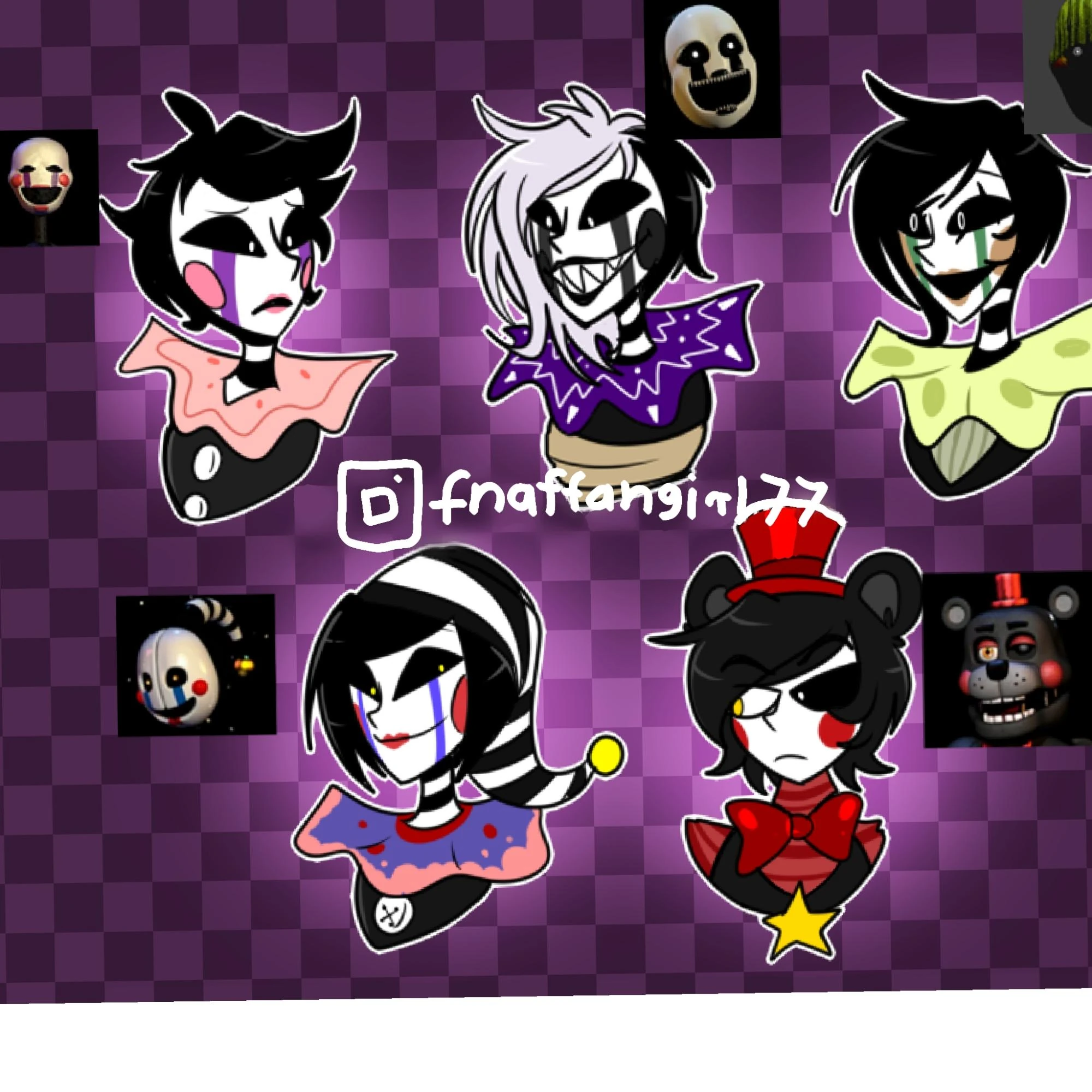 All puppets | Fandom