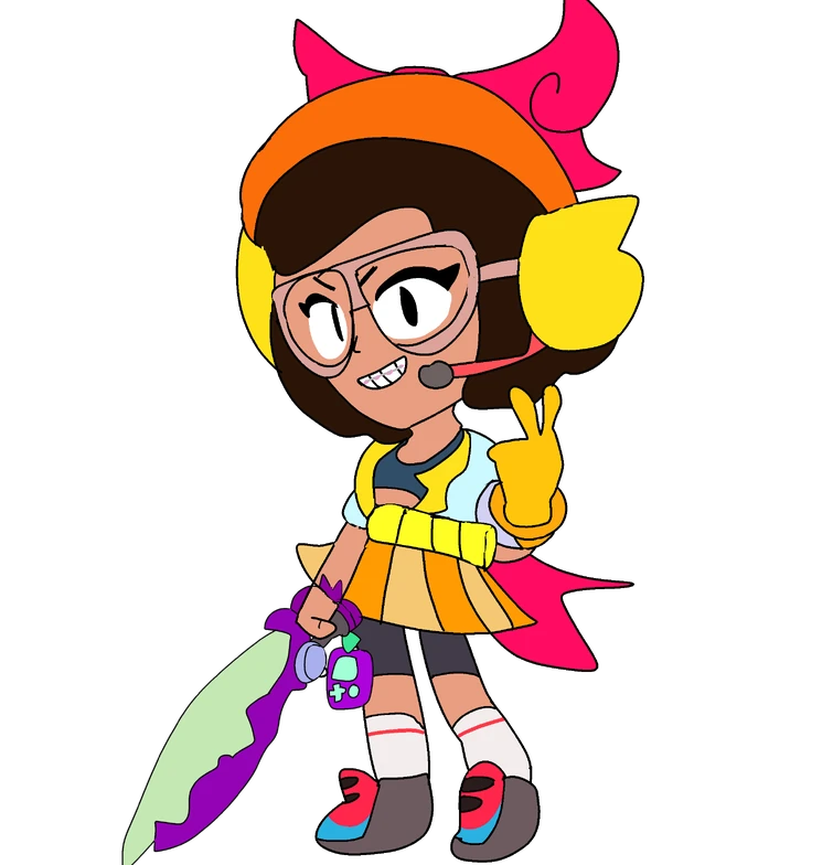 Me as a brawler (100th post special) | Fandom