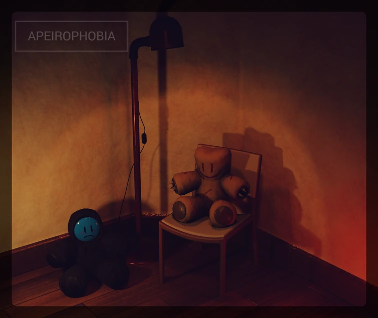 Discuss Everything About Apeirophobia Wiki | Fandom