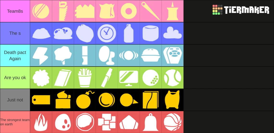 Tpot characters ranked | Fandom