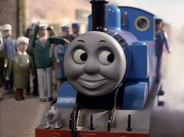 Which is the best Thomas Happy face | Fandom